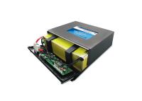 China 50Ah LiFePO4 Telecom Lithium Battery with IO Link High Safety for Base Station for sale