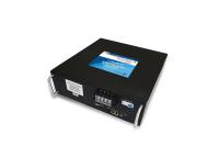 China 50Ah LiFePO4 Telecom Lithium Battery with IO Link High Safety for Base Station for sale