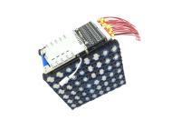 China 25.6V 60Ah Deep Cycle LiFePO4 Battery Pack for Solar Energy Storage and UPS System for sale