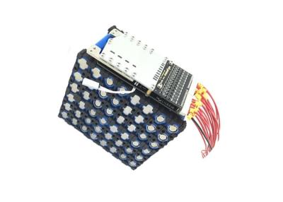 China 25.6V 60Ah Deep Cycle LiFePO4 Battery Pack for Solar Energy Storage and UPS System for sale