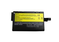 China Rechargeable 18650 Lithium Battery Pack DR202 DC10.8V 7800mAh 85Wh Excellent Security for sale