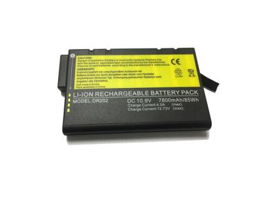 China 10.8V 7800mAh DR202 Lithium Ion Battery Replacement for Medical and Industrial for sale