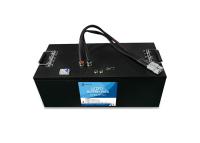 China Rechargeable 48v 80Ah Lithium Battery For Solar Energy Storage Pollution Free for sale
