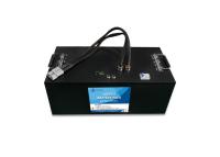 China 48V 80Ah LiFePO4 Telecom Lithium Battery with Quick Connector for Base Station for sale