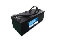China 48V 80Ah LiFePO4 Telecom Lithium Battery with Quick Connector for Base Station for sale