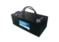 China 48V 80Ah LiFePO4 Telecom Lithium Battery with Quick Connector for Base Station for sale