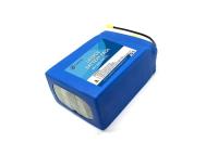 China 25.6V 24Ah IFR32650 LiFePO4 Scooter Battery Rechargeable Long Cycle Life for sale