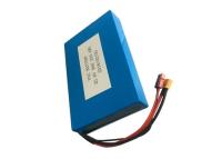 China 25.6V 9Ah Light Weight Deep Cycle LiFePO4 Battery 25A Discharge for Portable Power for sale