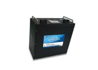 China 4800Wh Lithium Ion Telecom Battery Metal Case Compact Volume for Base Station for sale