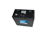 China 4800Wh Lithium Ion Telecom Battery Metal Case Compact Volume for Base Station for sale