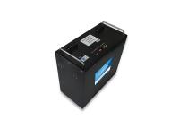 China 4800Wh Lithium Ion Telecom Battery Metal Case Compact Volume for Base Station for sale