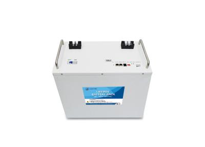 China LiFePO4 Rechargeable Battery 100Ah for sale