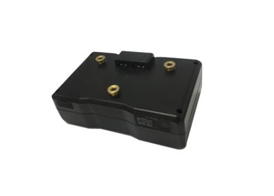 China Gold Mount Li-Ion Camcorder Battery Pack Using 18650 Cell Long Life Cycle for sale