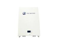 China 48V 7kWh LiFePO4 Solar Energy Storage System for Reliable Home Power Backup for sale