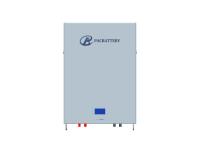 China 48V 10kWh Server Center Powerwall Battery with LCD Display and Quick Installation for sale