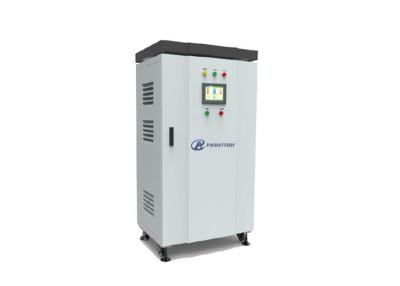 China 52V 30kWh UPS Type LiFePO4 Energy Storage Battery for Three Phase Solar ESS for sale