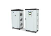 China 52V 30kWh UPS Type LiFePO4 Energy Storage Battery for Three Phase Solar ESS for sale