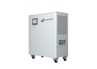 China 15kWh Split Phase LiFePO4 Energy Storage Battery for On Off Grid Solar ESS 6kVA 8kVA for sale