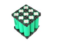 China 11.1V 7800mAh Custom 18650 Rechargeable Lithium Battery Pack for Electronics for sale