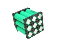 China 11.1V 7800mAh Custom 18650 Rechargeable Lithium Battery Pack for Electronics for sale