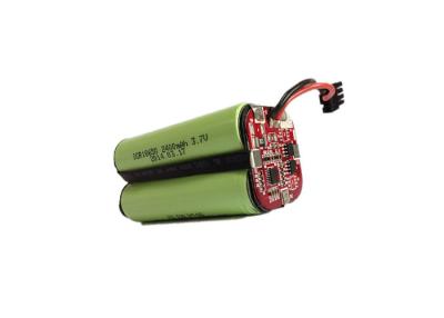 China 18650 lithium battery pack for sale