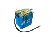 China 33Ah 26650 Battery Pack , Lithium Ion Phosphate Battery Pack For Portable Power Station for sale