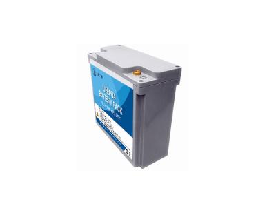 China Maintenance Free LiFePO4 Solar Battery , 12.8V 12Ah 32700 Solar Lithium Battery Pack for sale