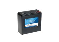 China IP56 Rate Waterproof Lithium Battery For Fishing Vessels , 12.8V 24Ah Lithium Battery for sale