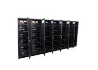 China 750V 100Ah 75kWh LiFePO4 Super High Voltage Data Center Battery Storage System for sale