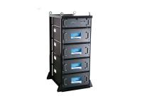 China 192V 130Ah 25kWh to 50kWh High Voltage ESS Lithium Ion Telecom Battery for sale