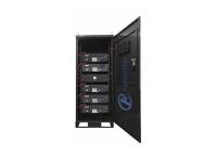 China 144V 166Ah 24kWh High Voltage Lithium Battery for Solar ESS High Safety System for sale