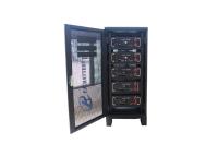 China 144V 166Ah 24kWh High Voltage Lithium Battery for Solar ESS High Safety System for sale