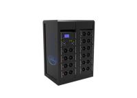 China 480V 360Ah 173kWh High Voltage DC Lithium Ion Battery System for Data Center ESS for sale