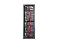 China High Voltage LiFePO4 Lithium Ion Battery Pack for Telecom Backup and Energy Storage for sale