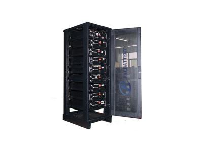 China High Voltage LiFePO4 Lithium Ion Battery Pack for Telecom Backup and Energy Storage for sale