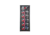 China 240V 50Ah 12kWh High Voltage Lithium Iron Phosphate Battery Pack DC Output for UPS for sale