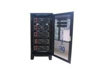 China 240V 50Ah 12kWh High Voltage Lithium Iron Phosphate Battery Pack DC Output for UPS for sale