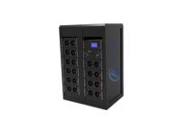 China 96V 500Ah 48kWh High Voltage LiFePO4 Lithium Battery Storage Cabinet for Solar ESS for sale