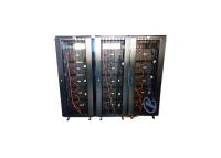 China 96V 500Ah 48kWh High Voltage LiFePO4 Lithium Battery Storage Cabinet for Solar ESS for sale