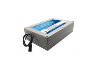 China 11.1V 30Ah Rechargeable Lithium Batteries For Solar Street Light High Capacity for sale