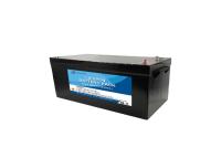 China 12.8V 300Ah Long Life Rechargeable Telecom Lithium Battery High Energy Density for sale