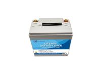 China 12V 90Ah 2000 Cycle Telecom Base Station Battery SLA Replacement Lithium Pack for sale