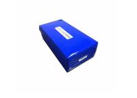 China 12.8V 25Ah 320Wh 4S2P Deep Cycle LiFePO4 Battery Pack for LED Lighting Systems for sale