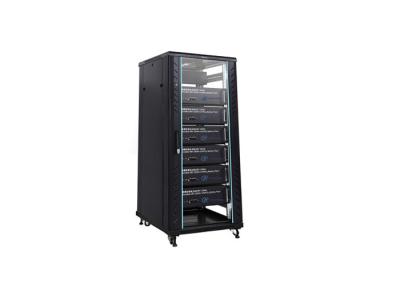 China 25kwh High Voltage Solar Battery , Large LiFePO4 Battery 60S2P 192V 130Ah For Data Center for sale