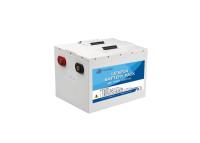 China 48V 50Ah Compact Telecom Lithium Battery Cylindrical LiFePO4 Cell for Base Station for sale