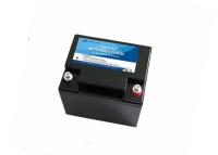 China 12V 50Ah Deep Cycle LiFePO4 Battery Plug and Play for Emergency Vehicle Power for sale