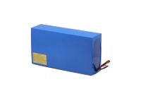 China Custom 24V Deep Cycle LiFePO4 Battery Soft Pack Light Weight for Portable Solar Applications for sale