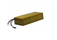 China Custom 24V Deep Cycle LiFePO4 Battery Soft Pack Light Weight for Portable Solar Applications for sale