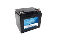 China 30Ah 12V LiFePO4 battery pack, made of 32700 6000mAh 3.2V LiFePO4 battery cell for sale