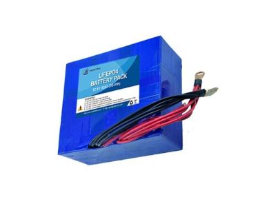China Eco Friendly 30Ah Lithium Battery 12 Volts Rechargeable 3.2V With 2000 Times Cycle Life for sale